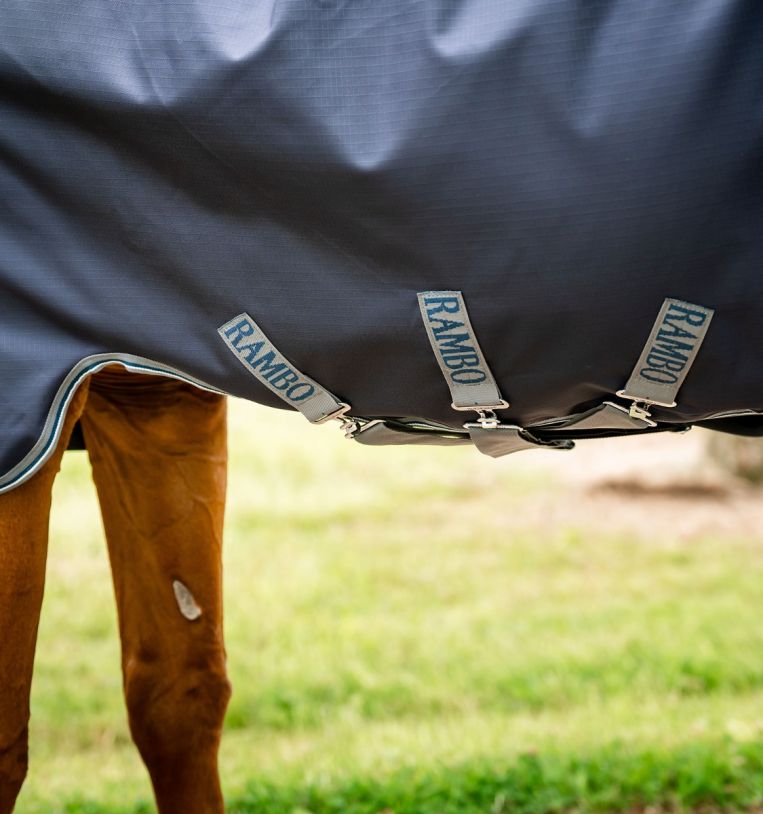 HORSEWARE - Rambo Duo Force 2.0 (100g Outer with 100g Liner and 300g L ...