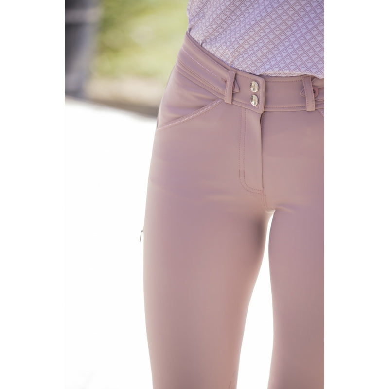 PENELOPE - Elegance Breech Pink - US 8 Only – Calgary Saddlery