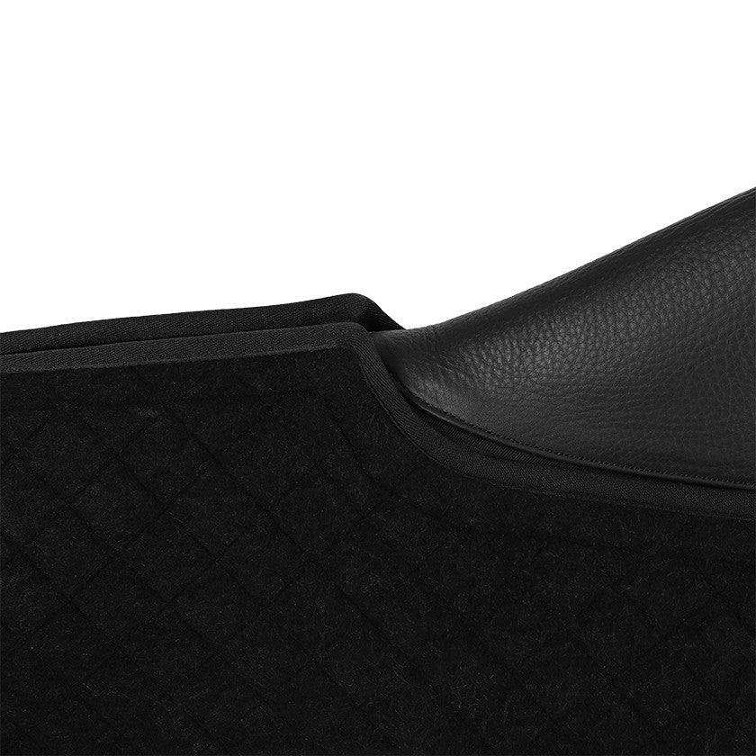 ANTARES - Shimmable Ergonomic Half Pad – Calgary Saddlery