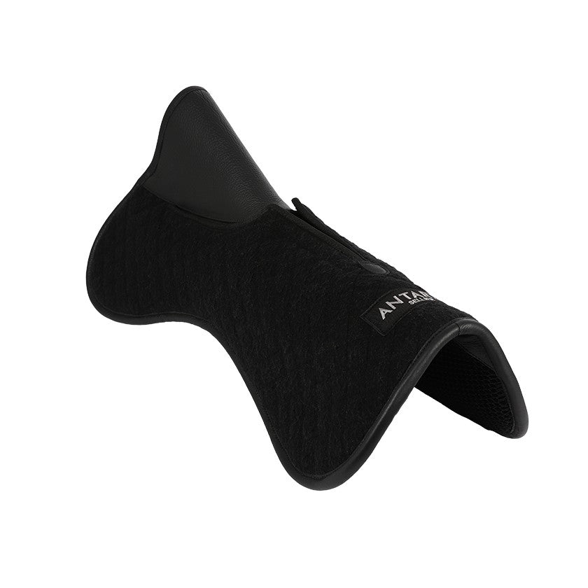 ANTARES - Shimmable Ergonomic Half Pad – Calgary Saddlery